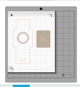 DIY Stationery: Tag Set with Window Envelopes
