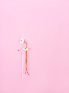 DIY Paper Flower Stamens