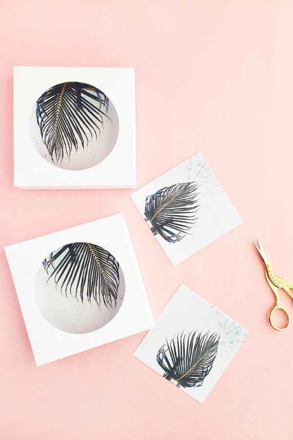 How To Make Amazing Paper Frames For Wall Art - Maritza Lisa