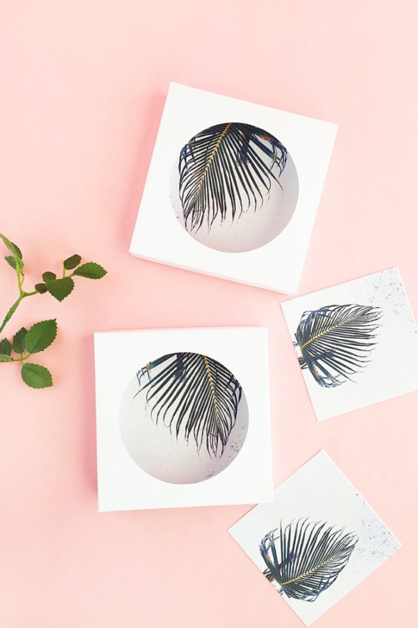 How To Make Amazing Paper Frames For Wall Art - Maritza Lisa